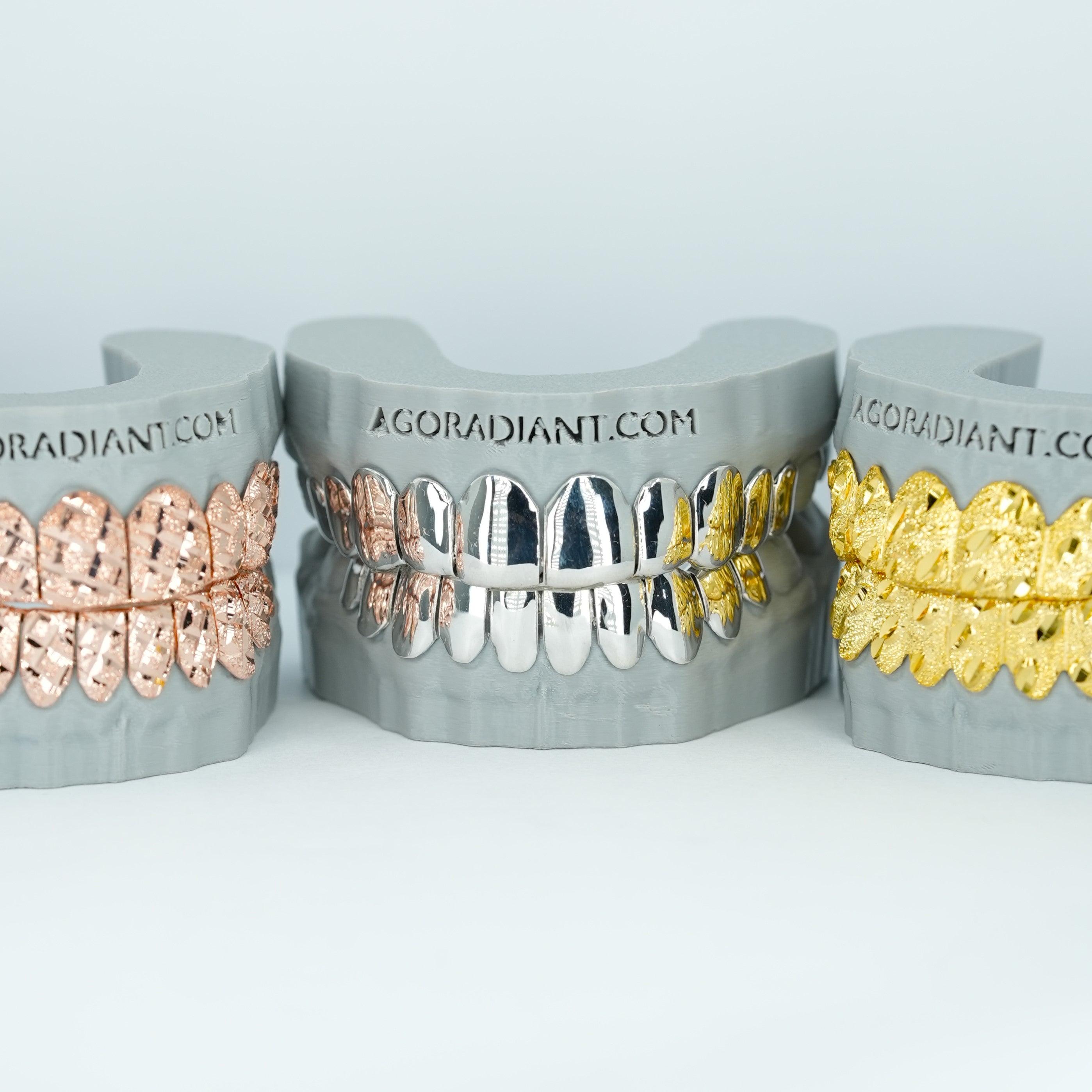 Solid Grillz – Agoradiant